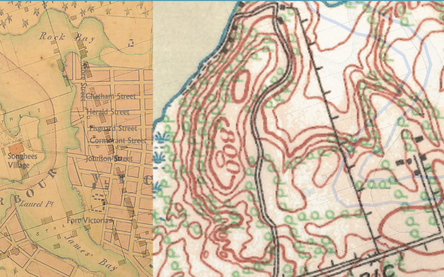 Historical GIS Research in Canada | Manifold at UCalgary Press